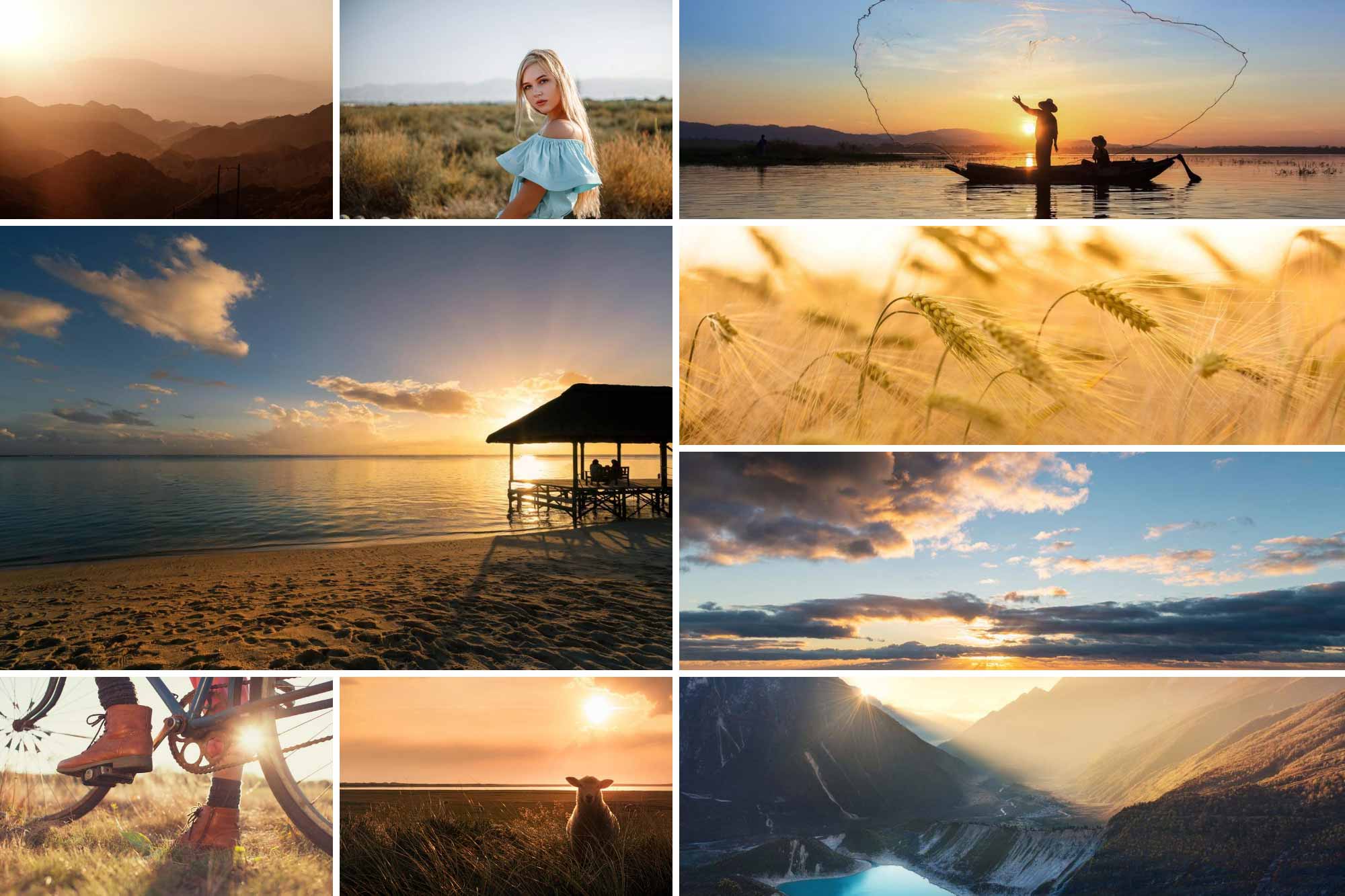 25 Golden Hour Images for Photographic Inspiration | ComposeClick