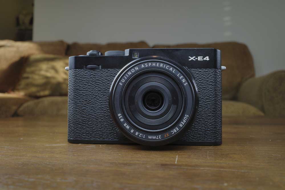 Fujifilm X-E4 Review: A Compact Street Companion | ComposeClick